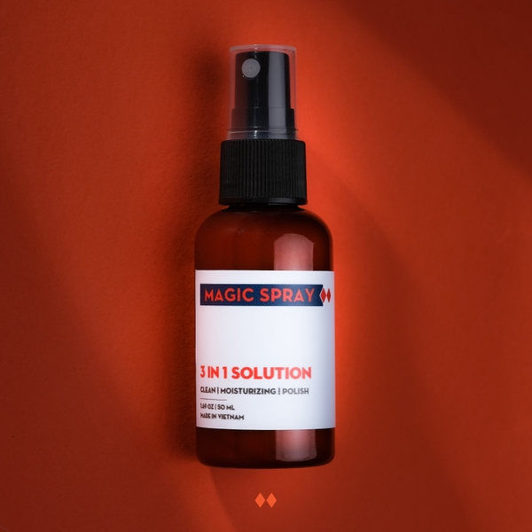 MAGIC SPRAY 3 IN 1 SOLUTION | Grace Sài Gòn