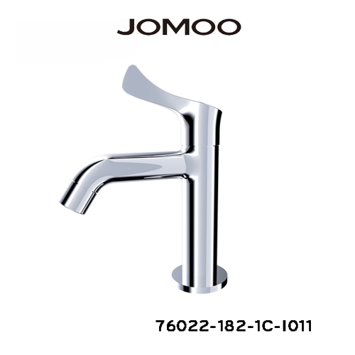Vòi chậu 1 đường lạnh JOMOO 76022-182-1C-I011 chính hãng, giá rẻ TOTO ...