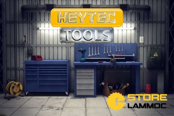 Giới Thiệu Về Thương Hiệu Heytec