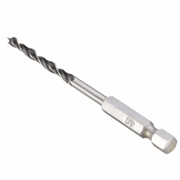 Mũi khoan gỗ chuôi lục giác 1/4'', 5x103, Makita D-31267