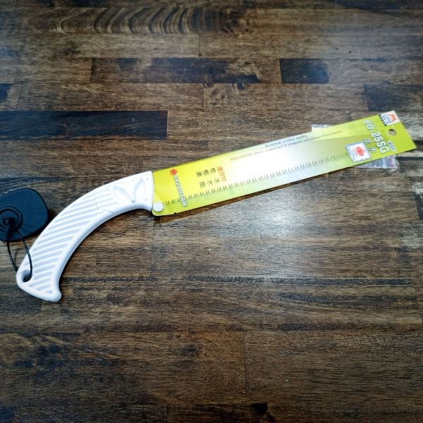 Cưa cắt cành cây 0.8mm dài 250mm EG-25SB Razor Saw Gyokucho RZ140