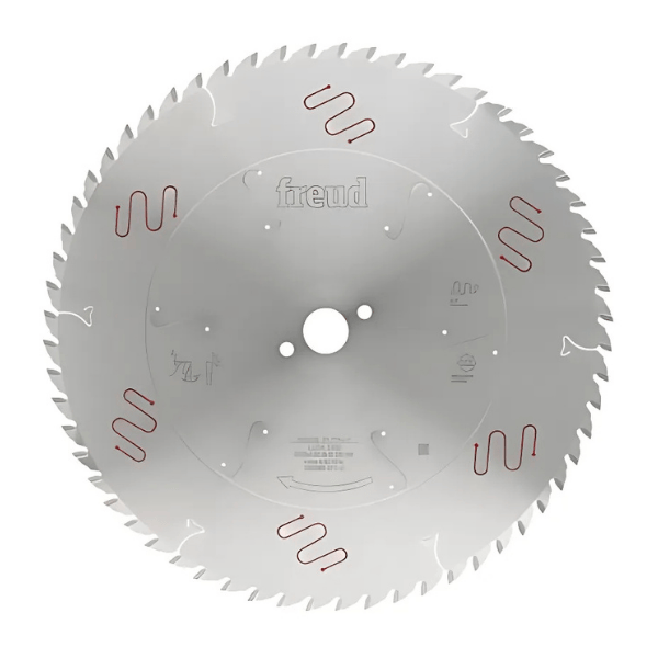 Đĩa cưa gỗ tự nhiên ít ồn 250mm, 40 răng, cốt 30mm Frued LU2A-1700