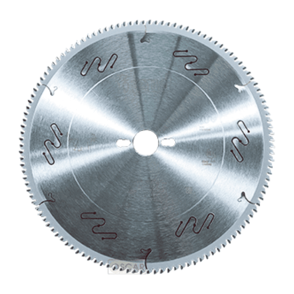 Lưỡi cưa gỗ tự nhiên ít ồn 300mm, 100 răng, cốt 30mm Frued LU2C-1700