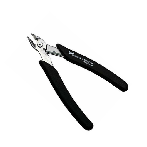 Kìm cắt dây điện không gỉ 140mm Tsunoda SCN-140