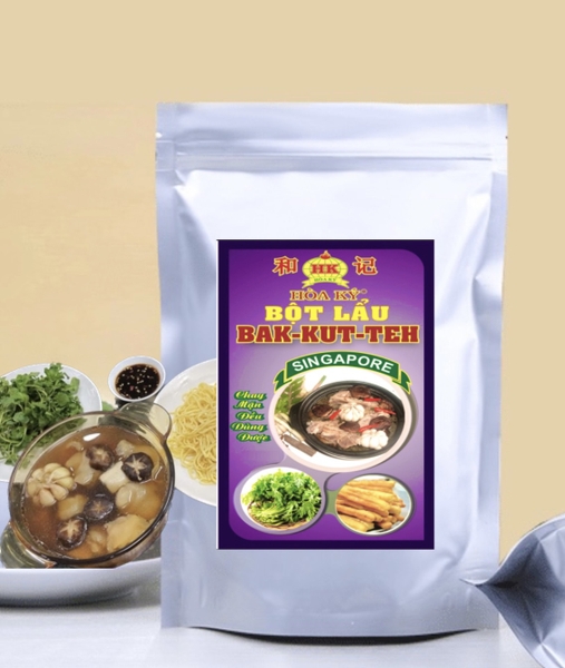 Gia vị nấu Bak Kut Teh 50gr | Bột Hòa Ký