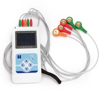 HOLTER ĐIỆN TIM 24H TLC9803 Phòng Khám Đa Khoa Trung Cang