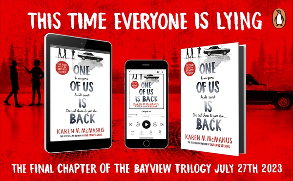 One of Us is Back (Book 3 of 3: One of Us is Lying) (UK) HIỆU SÁCH ...
