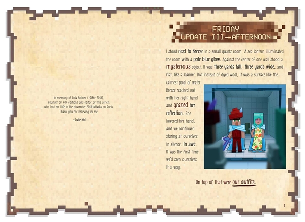 Diary of an 8-Bit Warrior: Quest Mode: An Unofficial Minecraft ...