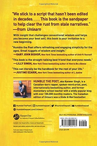 Unlearn: 101 Simple Truths for a Better Life HIỆU SÁCH NGOẠI VĂN