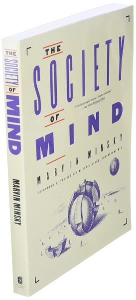 The Society of Mind HIỆU SÁCH NGOẠI VĂN