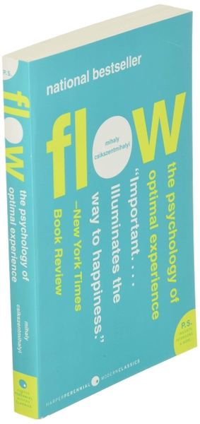 Flow: The Psychology of Optimal Experience (Harper Perennial Modern ...