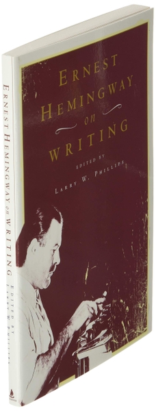 Ernest Hemingway on Writing HIỆU SÁCH NGOẠI VĂN