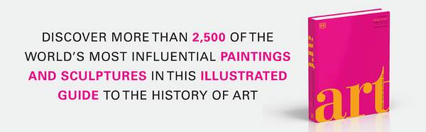 Art: The Definitive Visual Guide HIỆU SÁCH NGOẠI VĂN