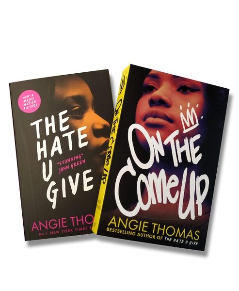 Angie Thomas Collector's Boxed Set HIỆU SÁCH NGOẠI VĂN