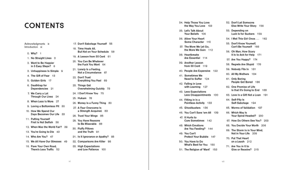 Unlearn: 101 Simple Truths for a Better Life HIỆU SÁCH NGOẠI VĂN