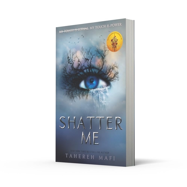 Shatter Me (Book 1 of 6: Shatter Me) HIỆU SÁCH NGOẠI VĂN