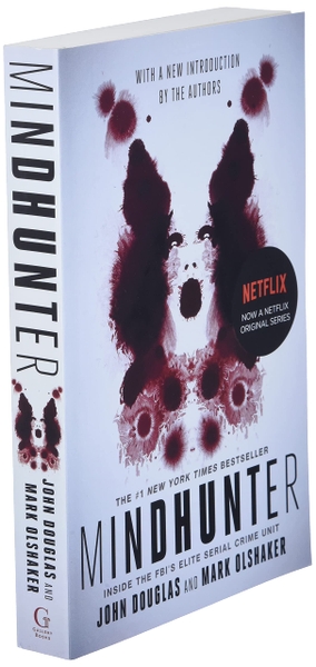 Mindhunter (US) HIỆU SÁCH NGOẠI VĂN