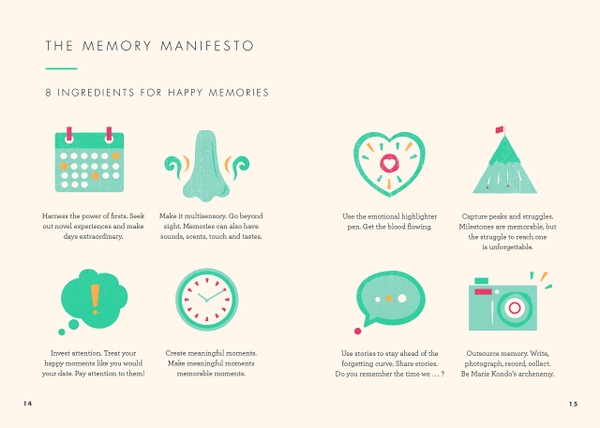 The Art of Making Memories: How to Create and Remember Happy Moments ...