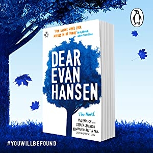 Dear Evan Hansen (2019) (UK) HIỆU SÁCH NGOẠI VĂN