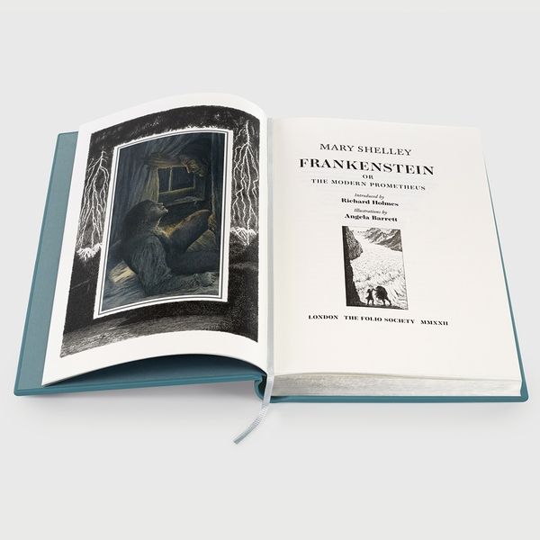 Frankenstein (Limited Edition) HIỆU SÁCH NGOẠI VĂN