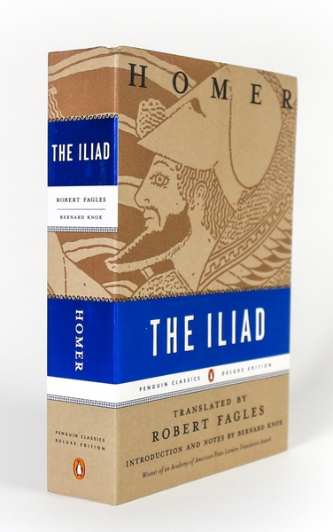 The Iliad (US) HIỆU SÁCH NGOẠI VĂN