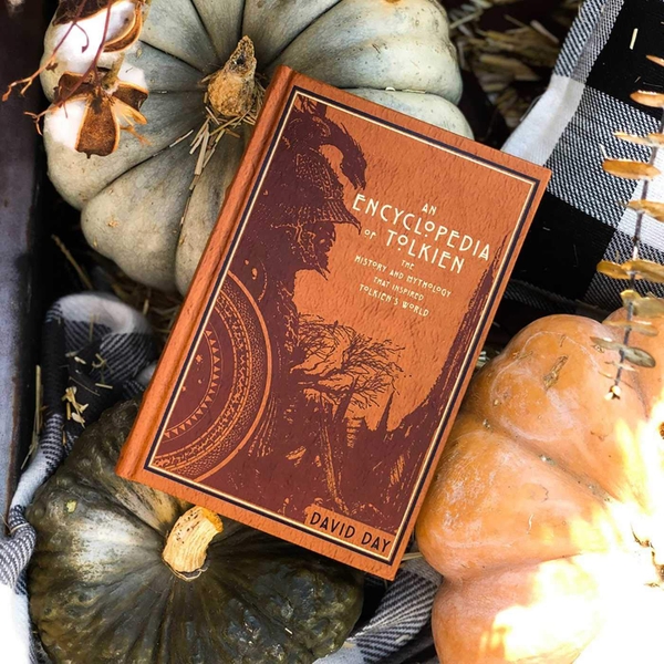 An Encyclopedia of Tolkien: The History and Mythology That Inspired ...