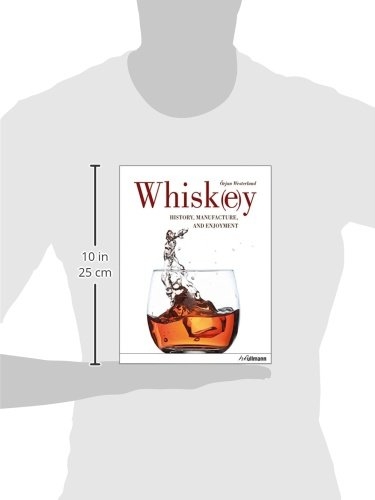 Whisky: History, Manufacture, and Enjoyment HIỆU SÁCH NGOẠI VĂN