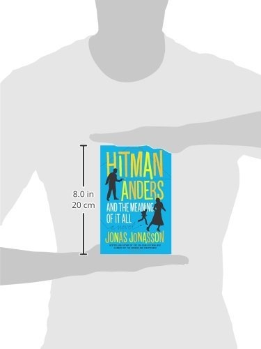 Hitman Anders and the Meaning of It All (US) HIỆU SÁCH NGOẠI VĂN