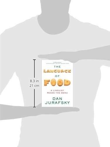 The Language of Food (US) HIỆU SÁCH NGOẠI VĂN