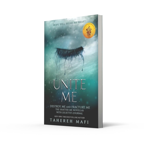 Unite Me (The Shatter Me) (UK) HIỆU SÁCH NGOẠI VĂN