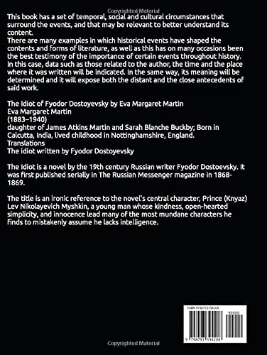 The Idiot (Annotated) (2021) (UK) HIỆU SÁCH NGOẠI VĂN