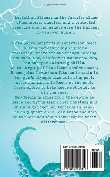 Tentacles Triathlons Book 2 Of 4 Leviathan Fitness Hiб U Sгѓch Ngoбє I Vд N