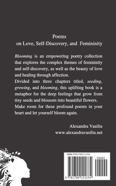 Blooming: Poems on Love, Self-Discovery, and Femininity (To the Moon ...