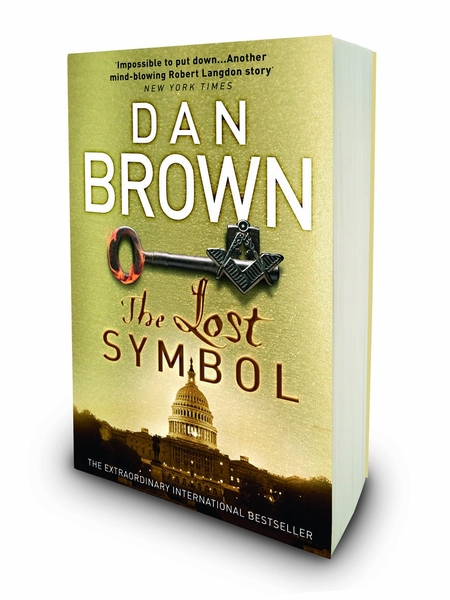 The Lost Symbol (Book 3 of 5: Robert Langdon) HIỆU SÁCH NGOẠI VĂN