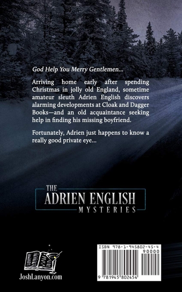 So This is Christmas (Book 6 of 6: The Adrien English Mysteries) HIỆU ...