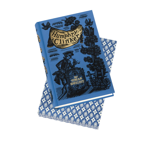 The Expedition of Humphry Clinker HIỆU SÁCH NGOẠI VĂN