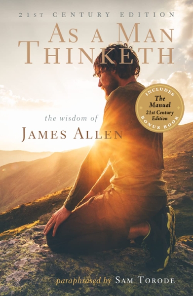 As a Man Thinketh (2021) HIỆU SÁCH NGOẠI VĂN