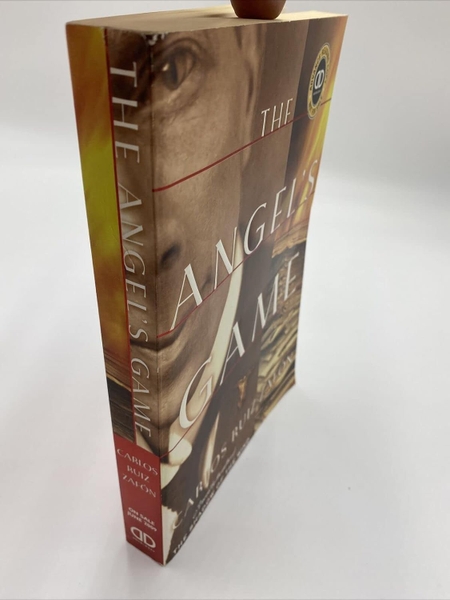 The Angel's Game (Book 2 of 4: The Cemetery of Forgotten) (US) HIỆU ...
