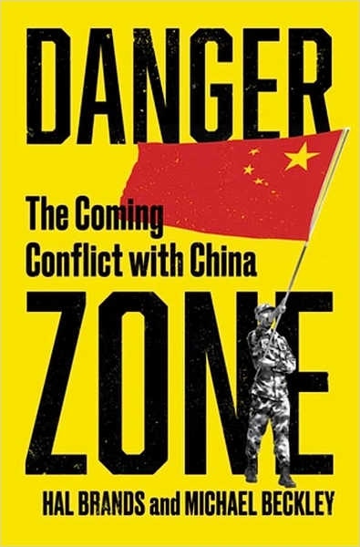 Danger Zone (UK) HIỆU SÁCH NGOẠI VĂN