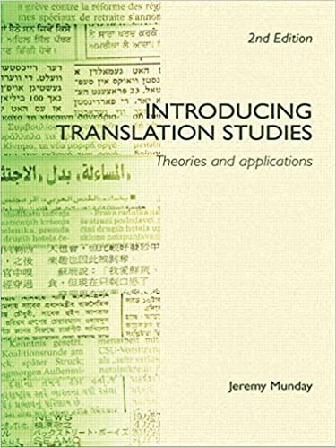 Introducing Translation Studies: Theories and Applications 2nd Edition ...