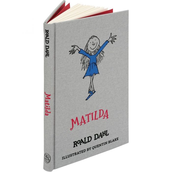 The Roald Dahl Collection (Set 2): The BFG, The Witches, Matilda HIỆU ...