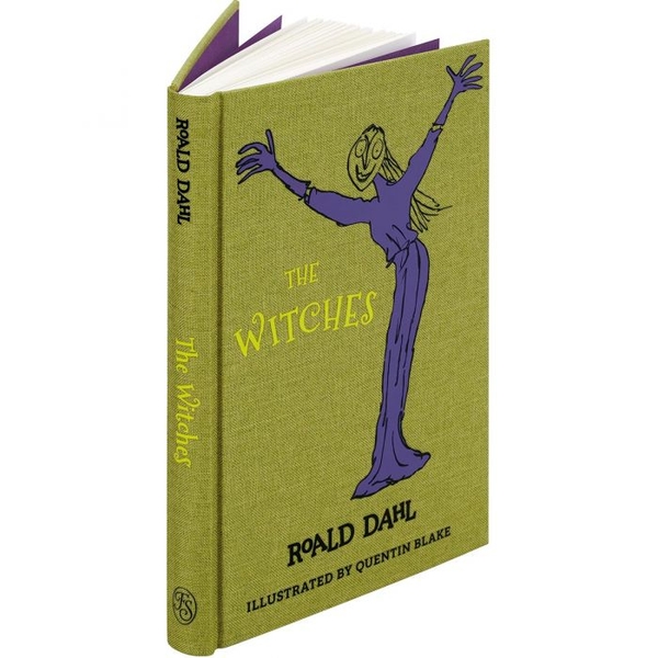 The Roald Dahl Collection (Set 2): The BFG, The Witches, Matilda HIỆU ...