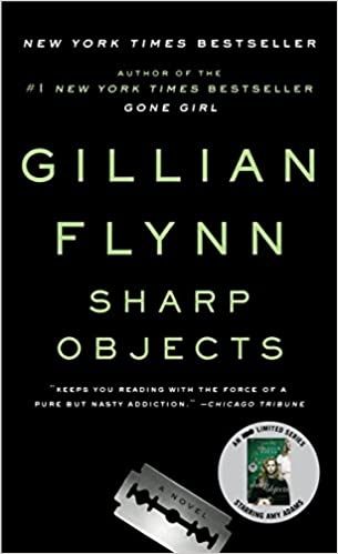 Sharp Objects (US) HIỆU SÁCH NGOẠI VĂN