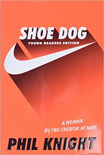 Shoe Dog: Young Readers Edition HIỆU SÁCH NGOẠI VĂN