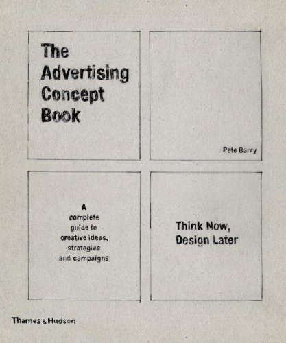 The Advertising Concept Book 1E HIỆU SÁCH NGOẠI VĂN