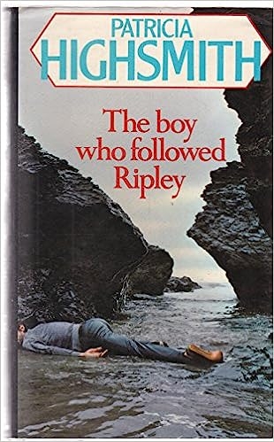 The Boy Who Followed Ripley (Book 4 of 5: Ripley) HIỆU SÁCH NGOẠI VĂN