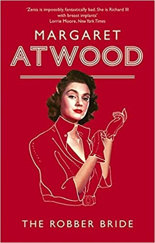 The Robber Bride (UK) HIỆU SÁCH NGOẠI VĂN