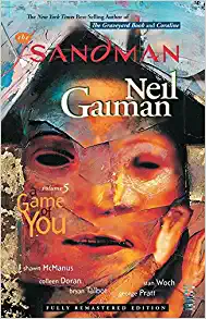 The Sandman, Vol. 5: A Game of You HIỆU SÁCH NGOẠI VĂN