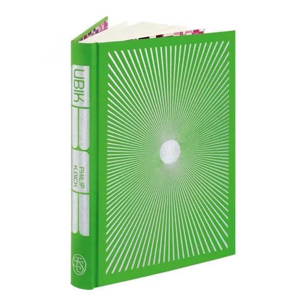 Ubik HIỆU SÁCH NGOẠI VĂN