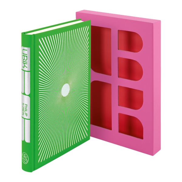 Ubik HIỆU SÁCH NGOẠI VĂN